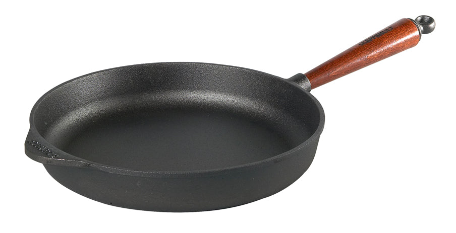 Skeppshult 28 cm Deep Pan with Beechwood Handle – Cam Lavers Designs